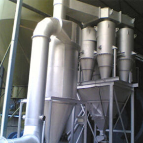 Air Pollution Control Equipments – Gulmohar Group